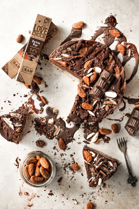 Lovechock | Chocolate cake